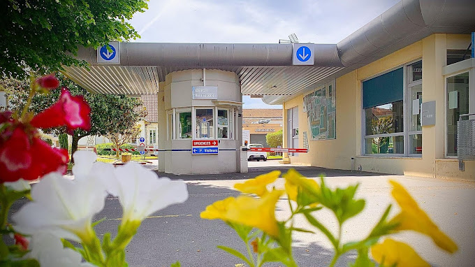L'établissement de Sainte-Foy - Maternité du Centre hospitalier de Libourne